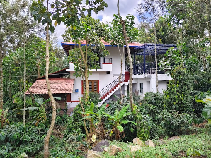 From Your Home To A New Home, Into The Green - Sakleshpura