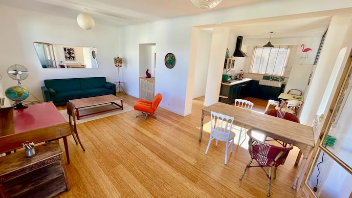 Spacieux T3 Lumineux à Sète – Proche Gare - Sète