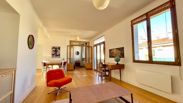 Appartement De Charme Près Du Théâtre Molière - Sète