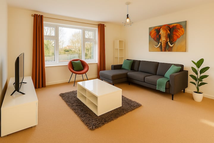 2 Bed | Spacious Flat | Parking | Top Location - The Royal Town of Sutton Coldfield