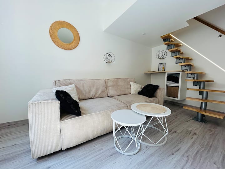 Le Prestige-clim-coeur De Ville - Nîmes