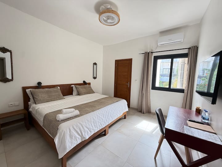 Zenkai Boutique Hotel Mamelles - Dakar