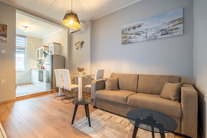 Spacious Cozy Apt For Big Groups Top City Center - Sofia