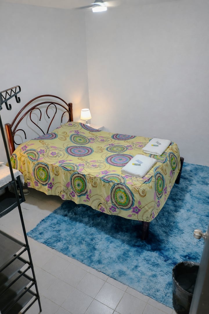 Casa Turquesa/casa De Huéspedes/habitación "B" - Córdoba