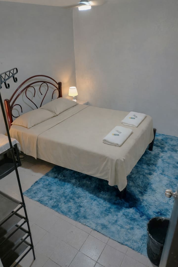 Casa Azul Turquesa/habitación "B" - Córdoba, Mexico