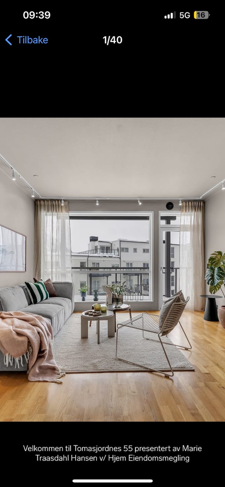 Seaside Apartment - Tromsø