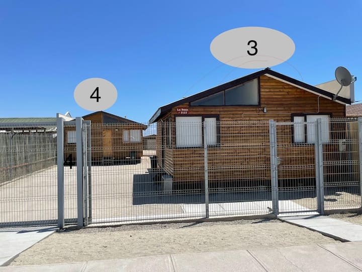 Arriendo Cabañas En Bahia Loreto, Caldera. - Caldera