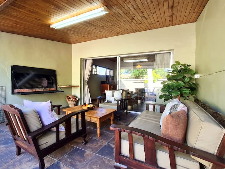 Unit 7 - Sandys Place Self-catering - Barrydale
