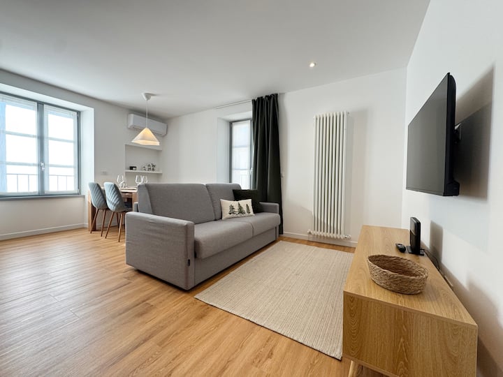 Carducci Holiday Home - Campodolcino