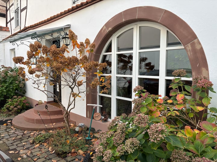 Maison Alsacienne Au Centre De Wissembourg - Wissembourg