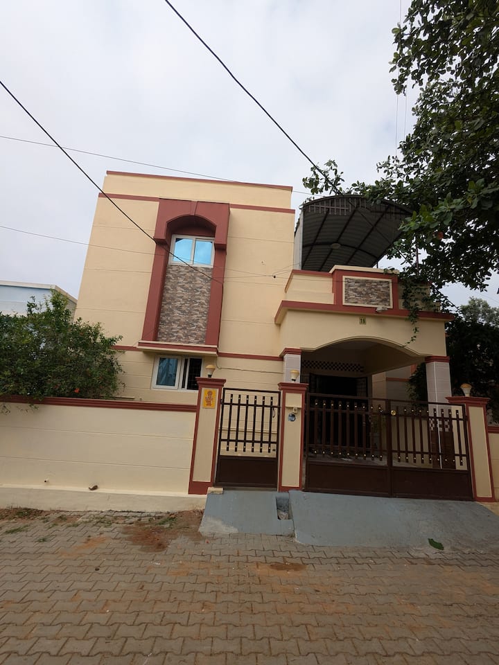 The Harmony Villa (4 Bhk Independent House) - Hosur