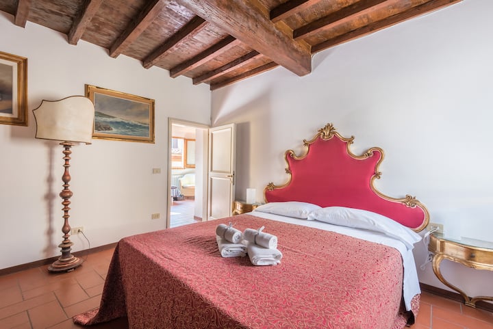 Appartamento Bombarde - San Firenze Collection - Florence