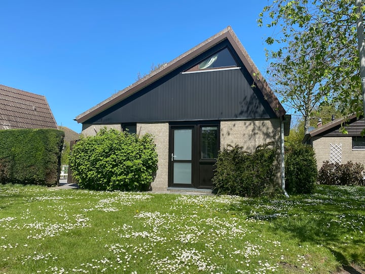 Haerde27,vrijstaand, Omsloten Tuin,4km Van Renesse - Scharendijke