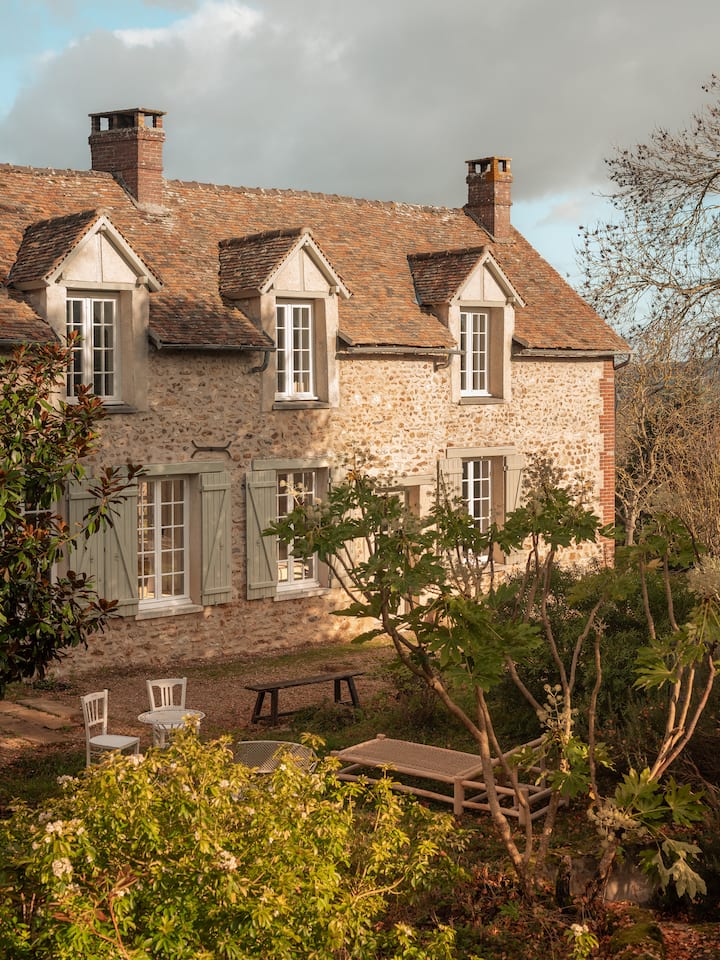 Le Clos Dormont à 1h De Paris - Vernon