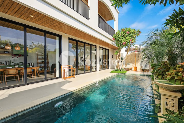 Darani Villa By Kozystay | Hidden Gem In Ungasan - Australie