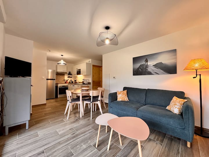 Appartement Confort 4 Pers Entre Lac Et Montagne - Loudenvielle