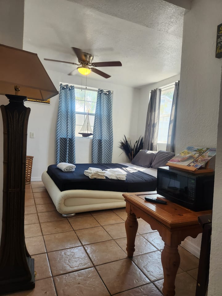 Great St. Pete 2 Bdrm Near Downtown Bars & Beach! - St. Petersburg, FL