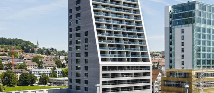 Exklusive 160 M2 Panorama-wohnung An Toplage! - Zürich