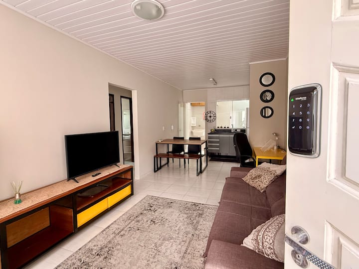 Térrea| Home Office| ÁRea Externa| Fácil Acesso - Castro