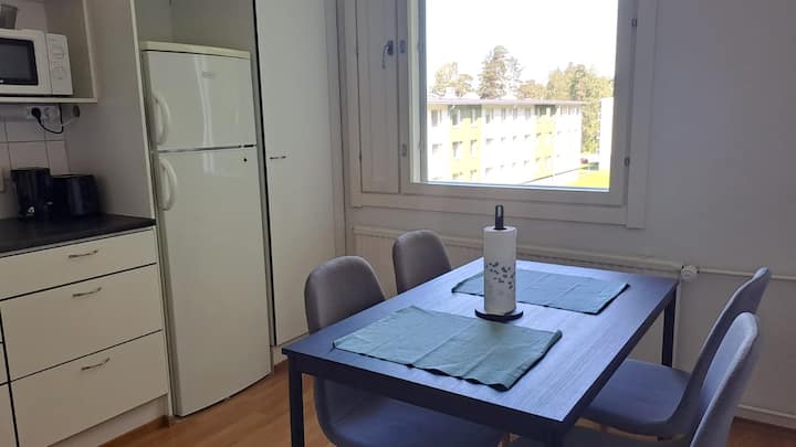 Kotimaailma - Spacious 2br, Lohja - Lohja