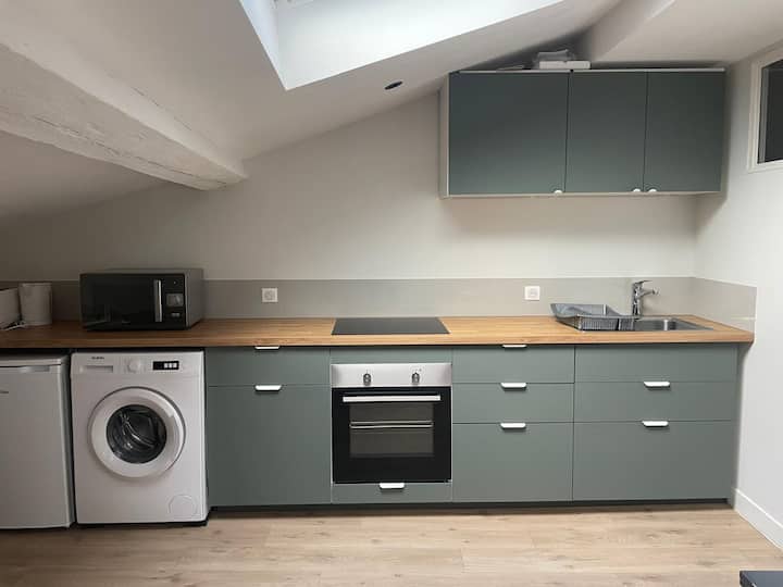 Appartement Calme Et Confortable - Bordeaux