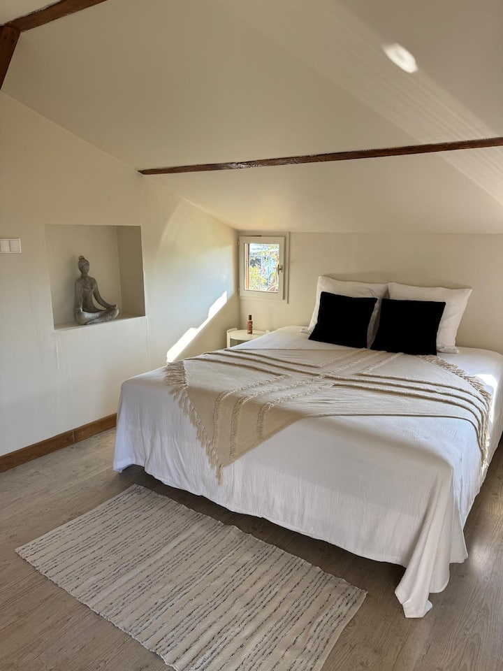 Gîte Charmant Indépendant Au Sein D'une éCurie - Grenada