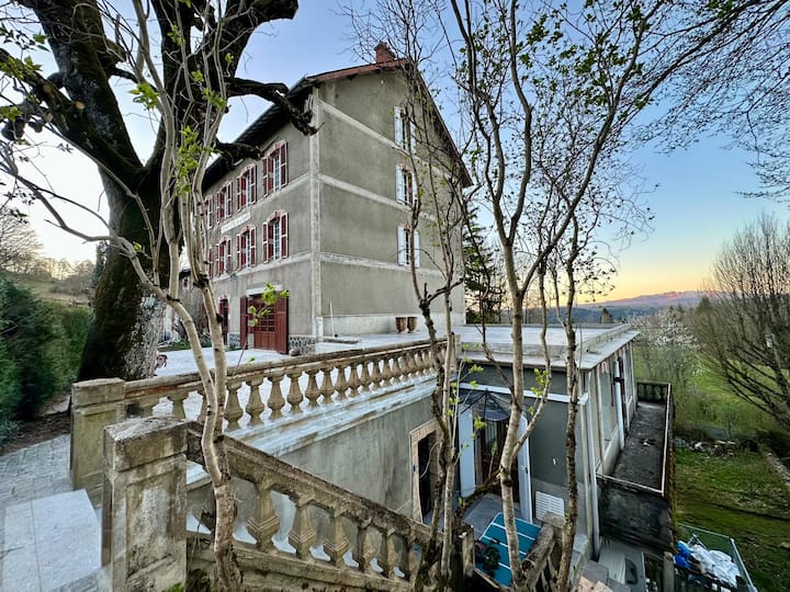 Le Gîte Du Bien-être - Auvergne