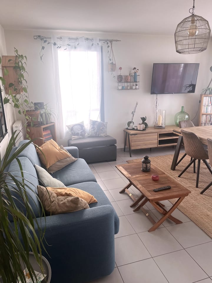 Appartement Lumineux En Plein Cœur De Ville - Briançon