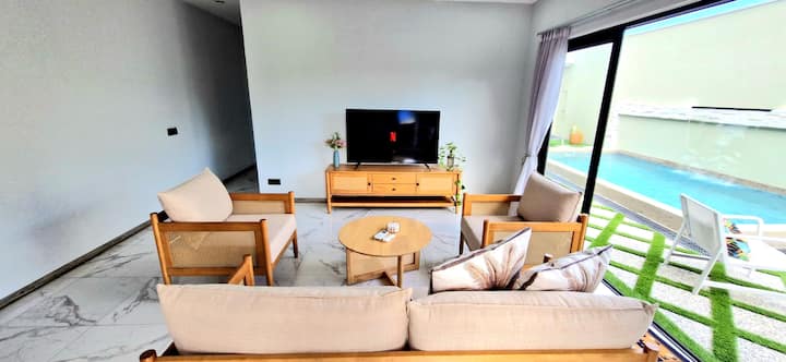 2br - Private Villa With Secluded Private Pool - Malaysia