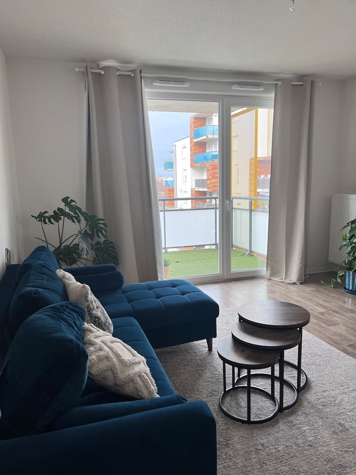 Appartement - 聖特拉斯堡