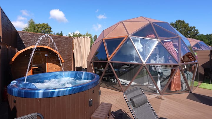 Glamping Bříza - Cheb