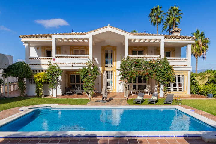 Ayma Villa Isabel - Benalmádena