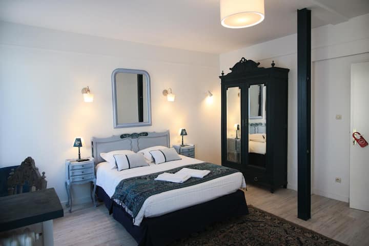 Au Clos Paillé - Studio Supérieur - La Roche-Posay