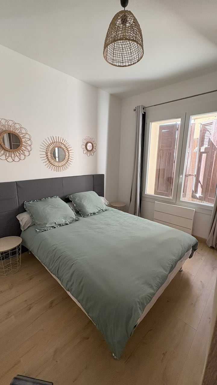 Jmam Urban Suite T2 (Rdc) - Fos-sur-Mer