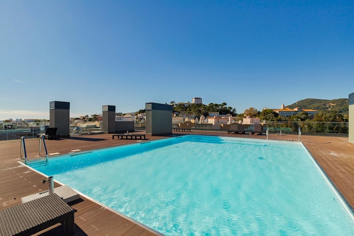 Quinta View Apartment - Setúbal