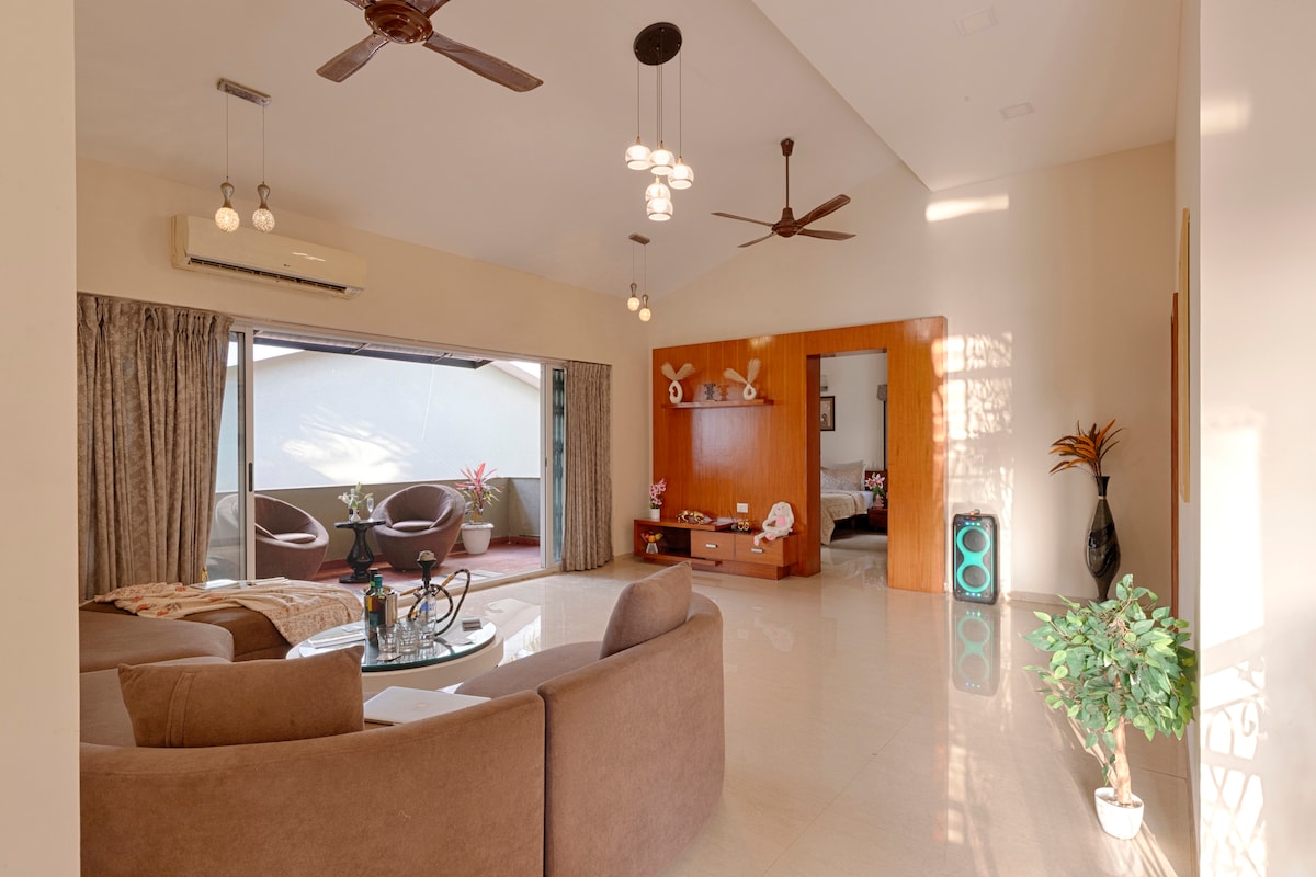 Casa Luxury Villa | Piscina privada • Estancia espaciosa - Casas de ...