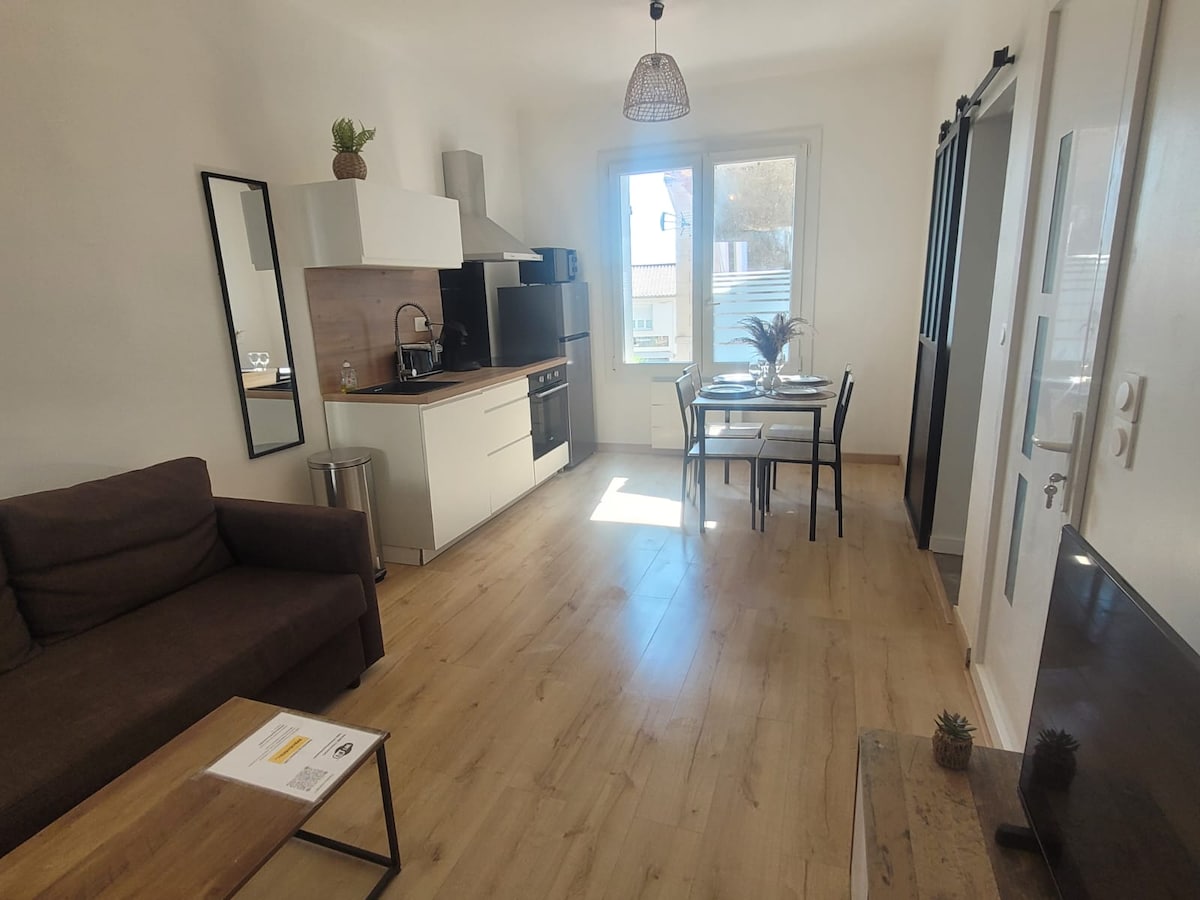 JMAM Urban Suite 2 (1er piso) - Departamentos en renta en Fos-sur-Mer ...