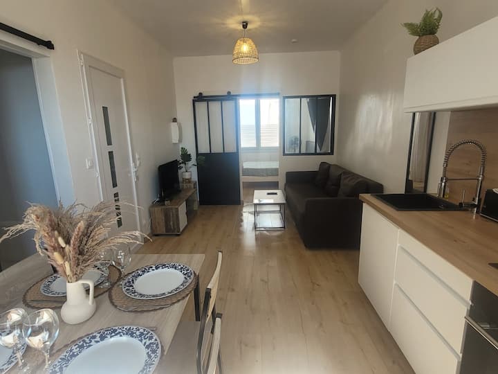 Jmam Urban Suite 2 (1er Etage) - Fos-sur-Mer