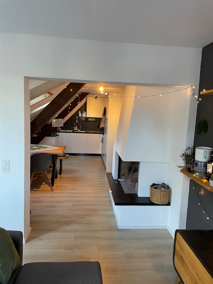 Gemütliche 2,5 Zimmer-wohnung In Zentraler Lage Sg - St. Gallen