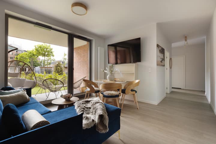 Scala Apartamenty - E01 + C04 + A27 - Gdansk