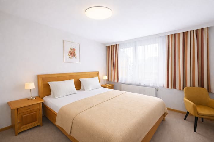 Doppelzimmer - Klagenfurt am Wörthersee