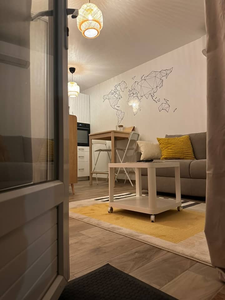 Studio 7 – Votre Cocon Tout éQuipé - Châtelaillon-Plage