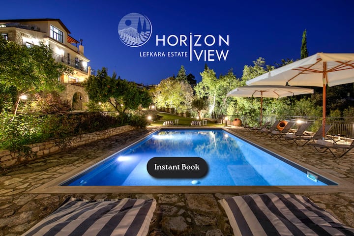 Horizon View Lefkara • Pool • Garden • Parking - Chypre