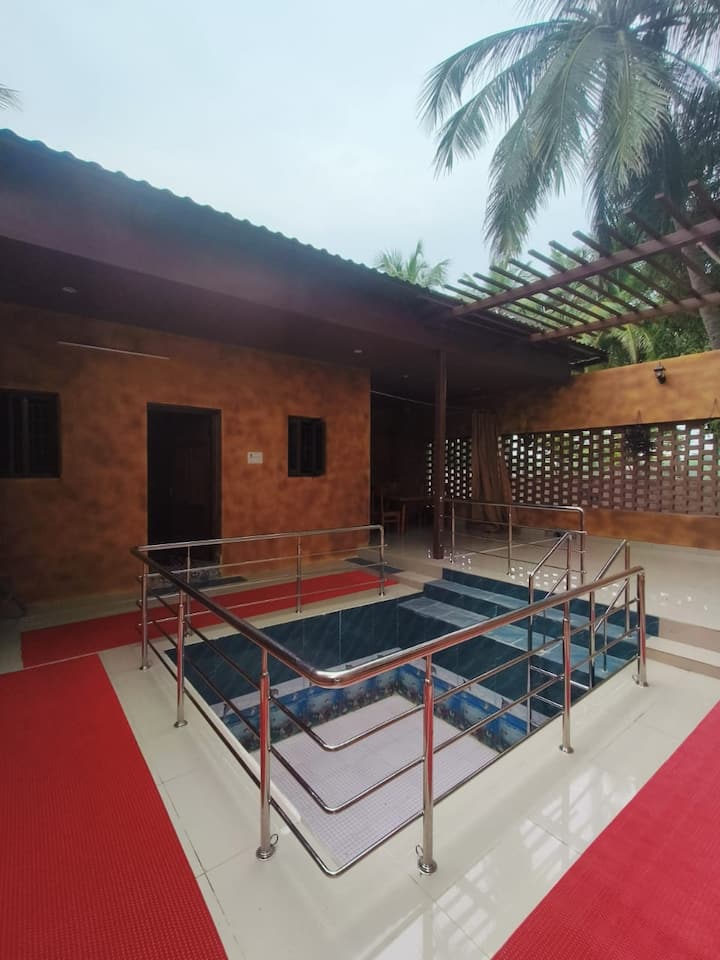 Sp Queen's Garden - A Getaway From Temple City - Madurai