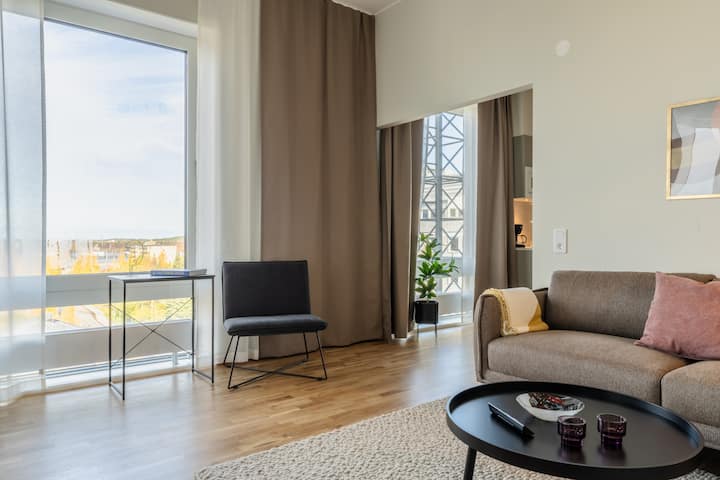 One Bedroom Apartment For Two - Luleå