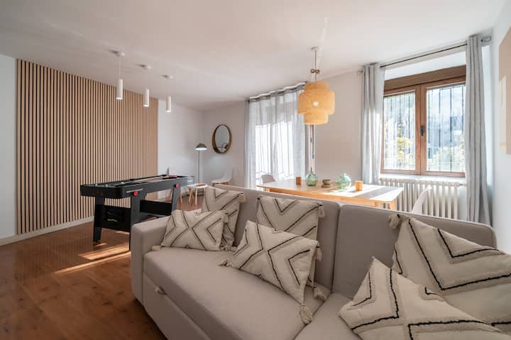 Cozy Apt| Central | Billiards| Dartboard |Jacuzzi - Ávila