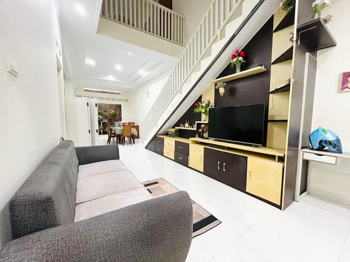 Casa De Sungkar - Bandar Lampung