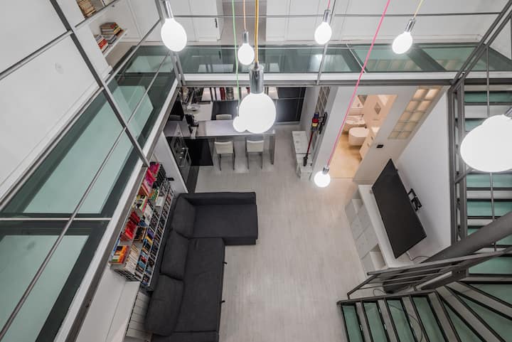 The Stardust Loft [Ptaromana] - 10min To Duomo - Milaan