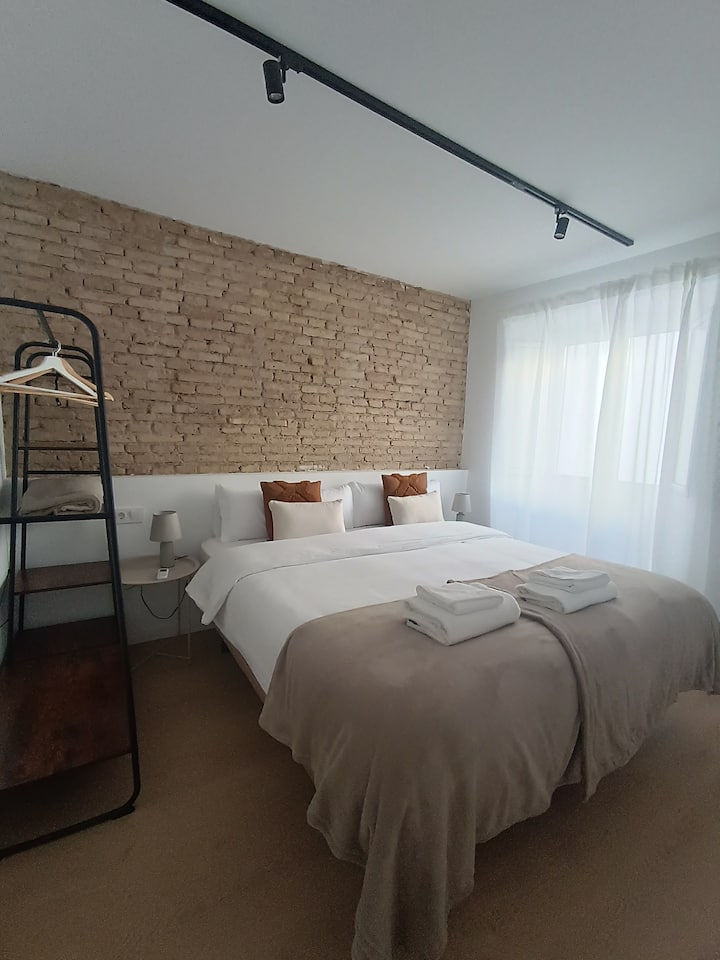 S1a 120 Apartamento Muralla De Sevilla - Spain