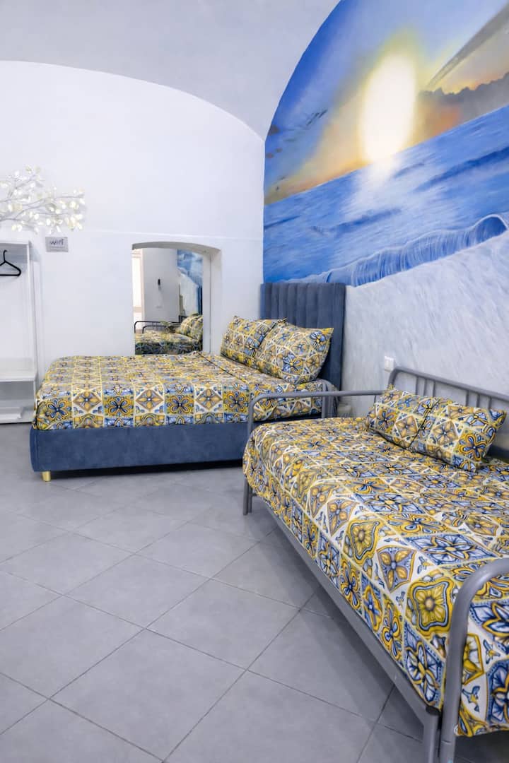 Diana Flavia Suite - Pozzuoli